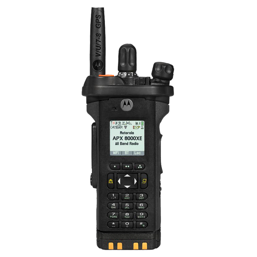 Motorola Police Radio, Video & Service | Lawton Communications